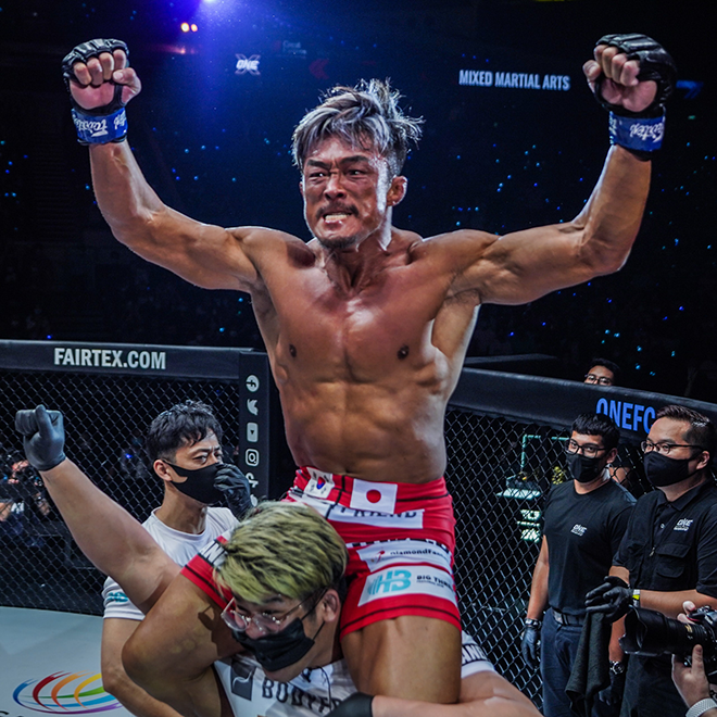 추성훈 격투기 빅리그 ONE 계약 끝…“은퇴 NO”