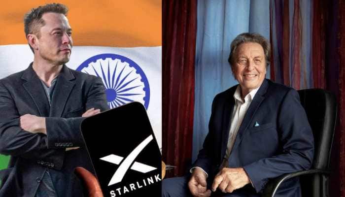 Elon Musk’s Father Errol Arrives In India, To Witness Green Tech And EV ...