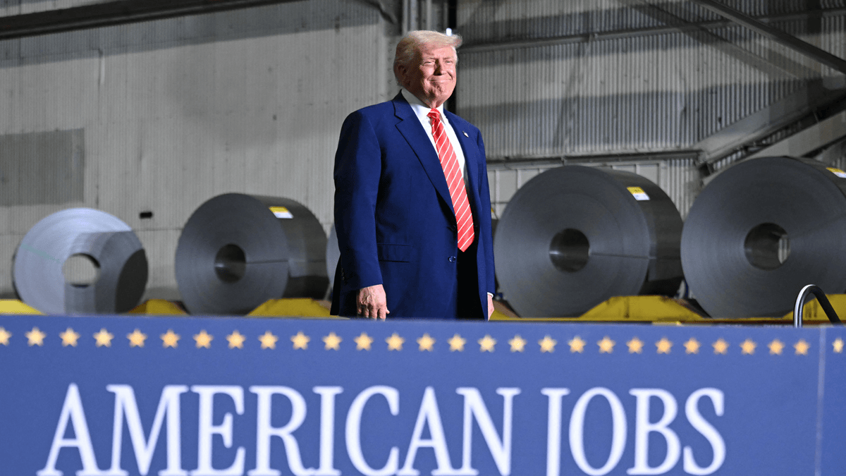Do you want a job during the Trump administration? You must prove your ...