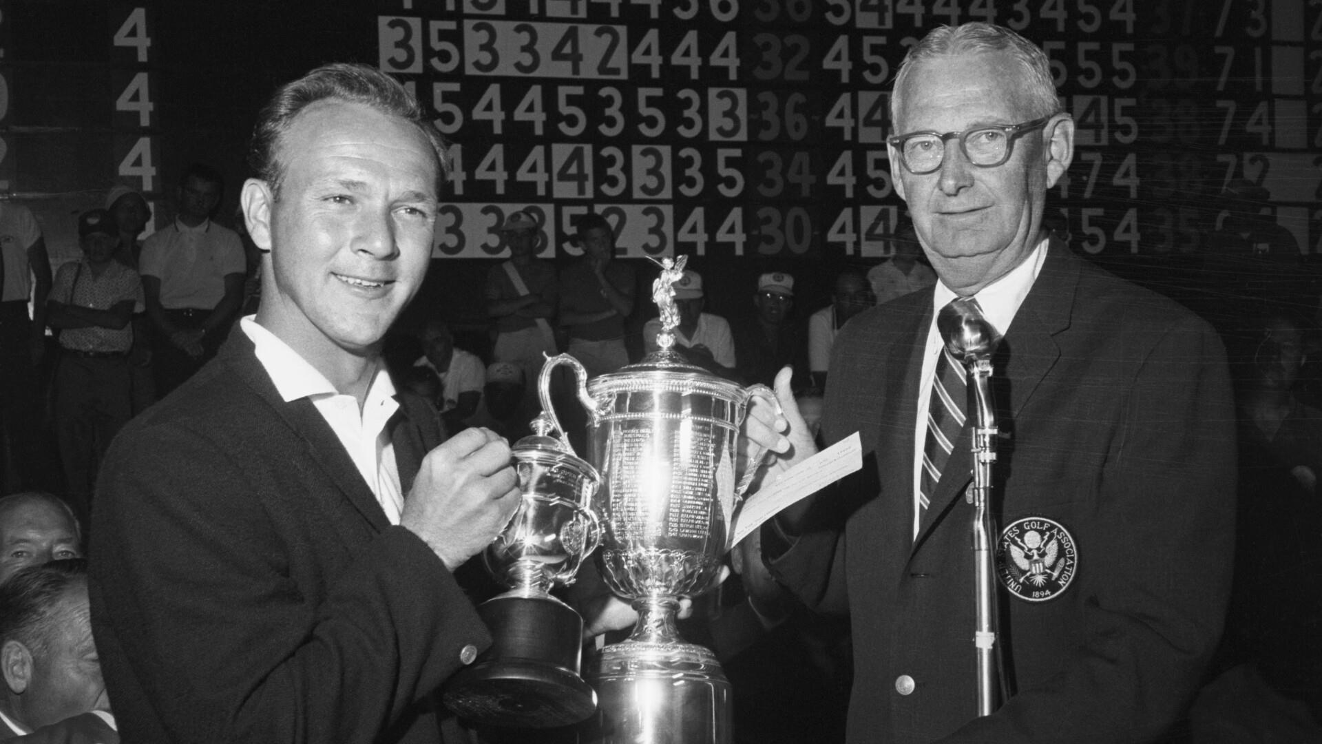 US Open Golf: History, qualifications, courses, most titles, youngest ...