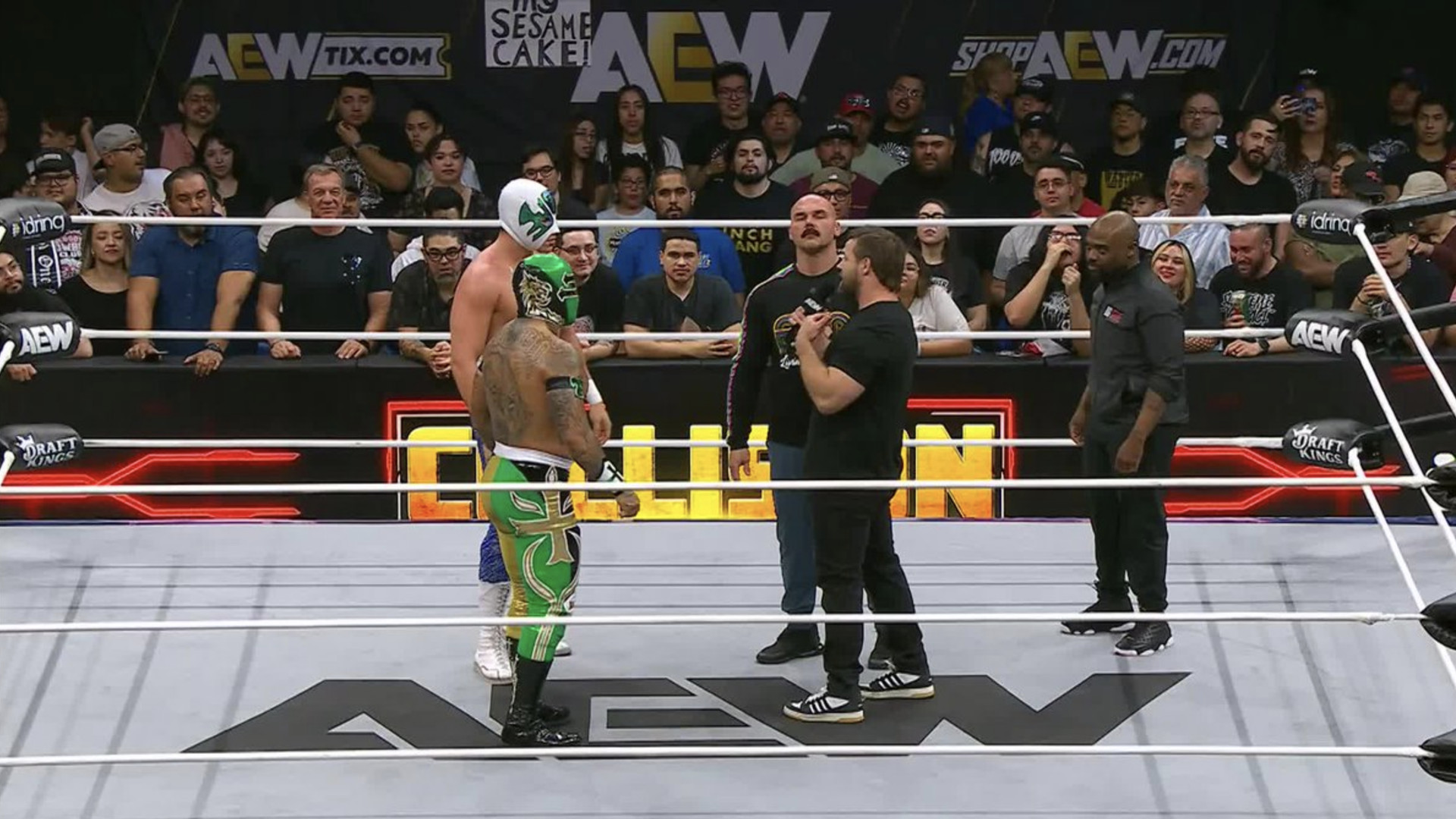 FTR have a new championship goal