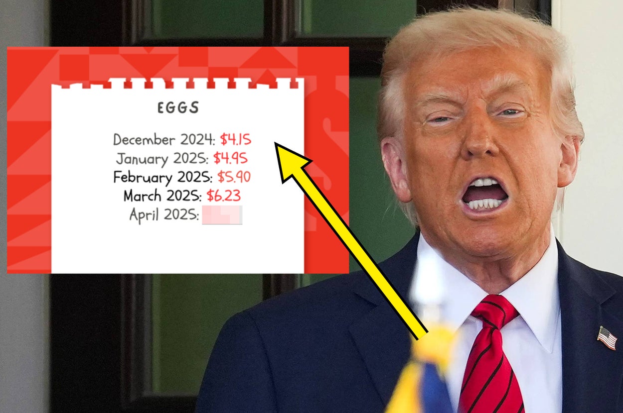 Send This To Your Grandma, Dad, Or MAGA-Supporting Family When They Ask ...