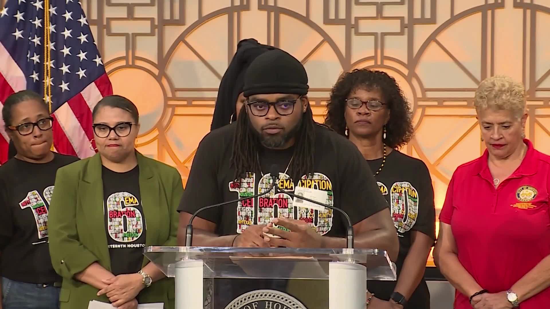 Houston's Juneteenth Fest unites seven historic Black areas