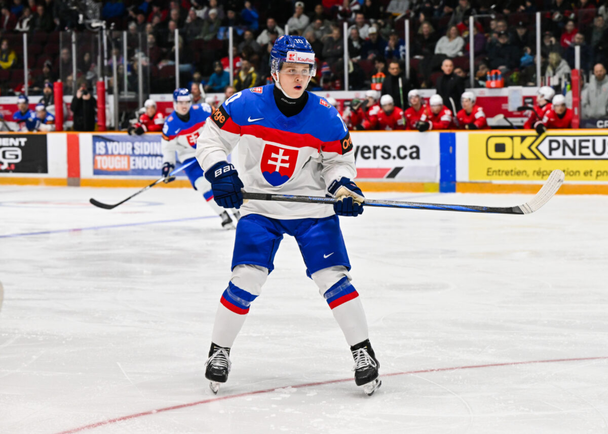 4 Players the Maple Leafs Should Target in the 3rd Round of 2025 NHL Draft