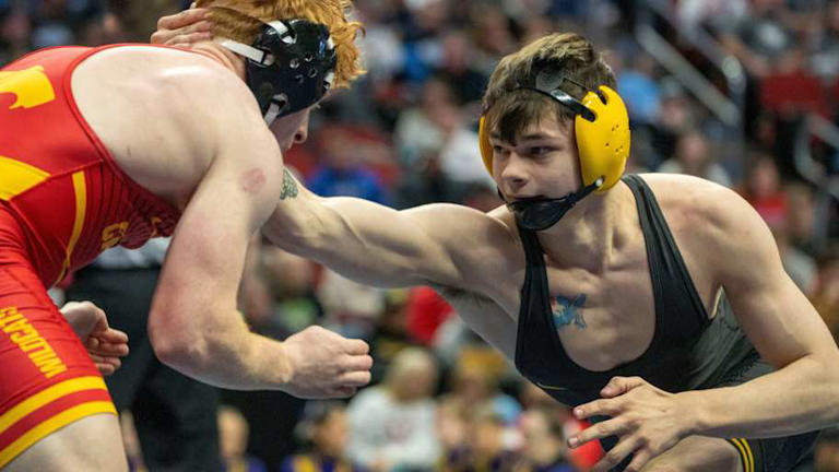 Logan Trenary keeps Iowa pipeline to Northern Illinois going