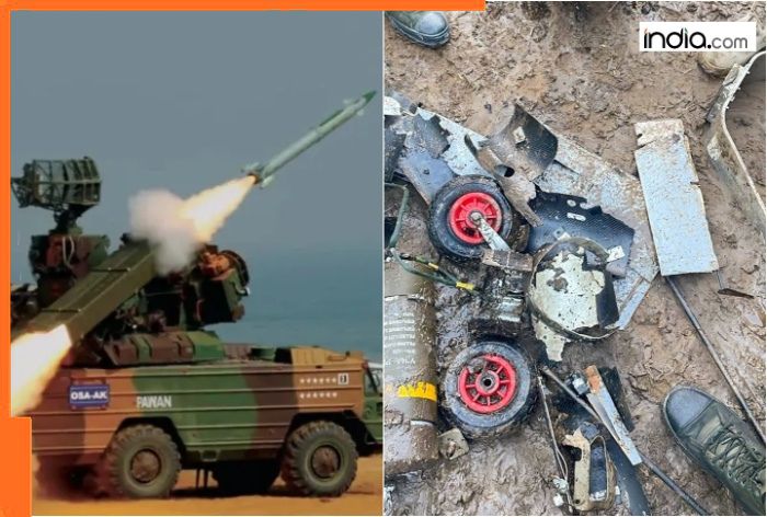 How India destroyed China's lethal PL-15 missile, Turkish-made Bayraktar TB2 drone during Op ...