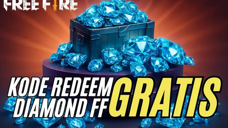 MAU DIAMOND GRATIS? Klaim Segera Kode Redeem FF 2 Juni 2025, Dapatkan Juga Skin Senjata Langka!