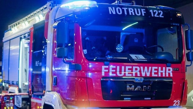 Brand in Bergbau-Werk nahm glimpfliches Ende