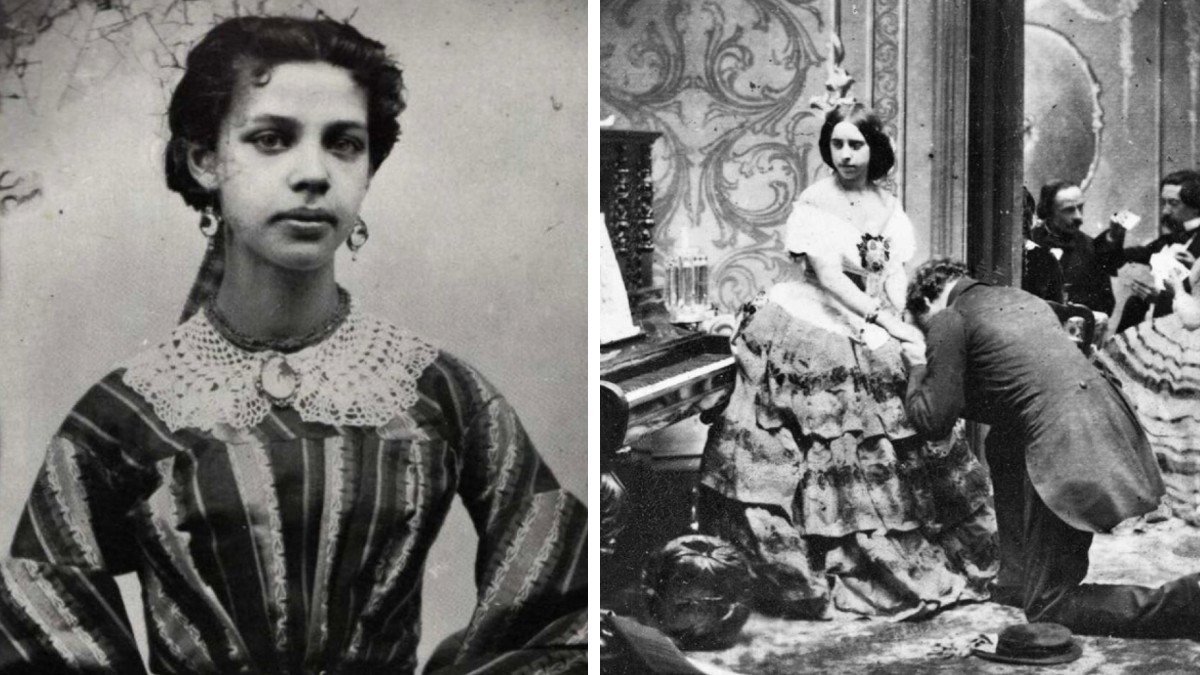 15 photos that show what life looked like in the 1860s