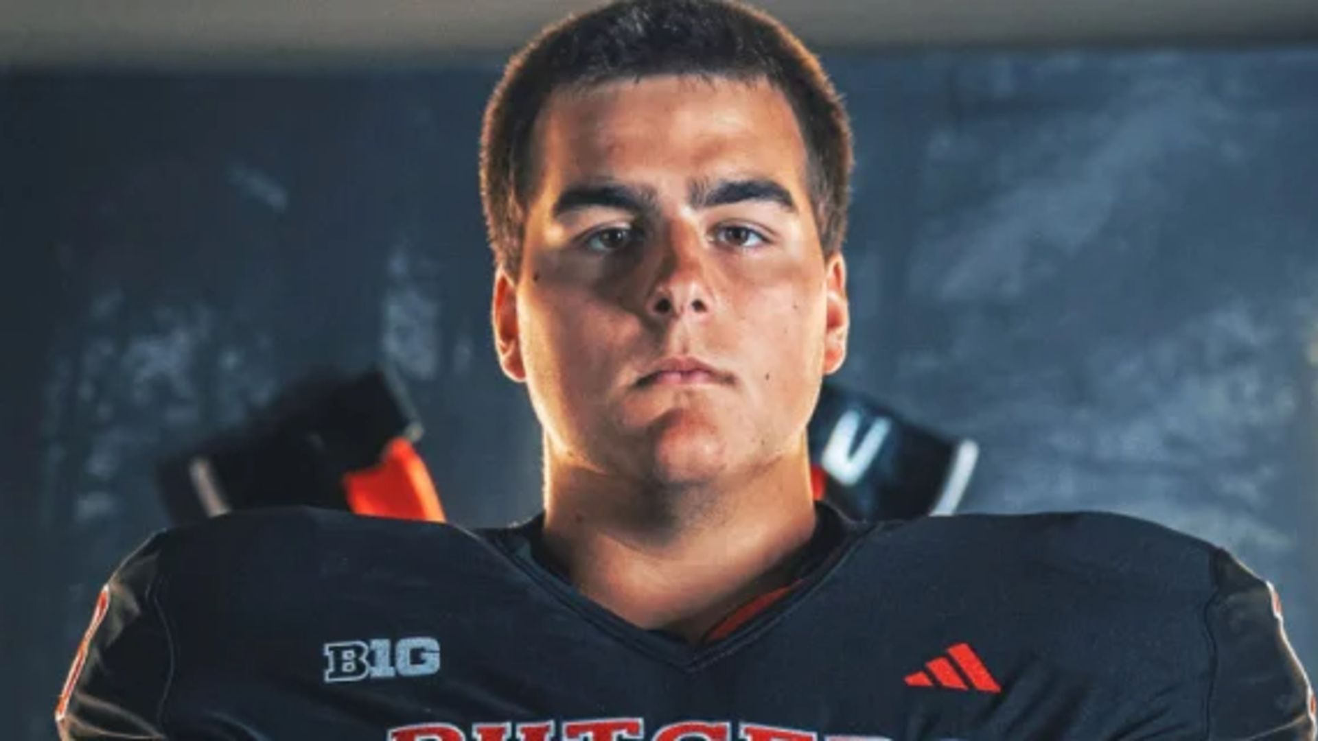 Rutgers Lands 2026 OL Logan Anthony