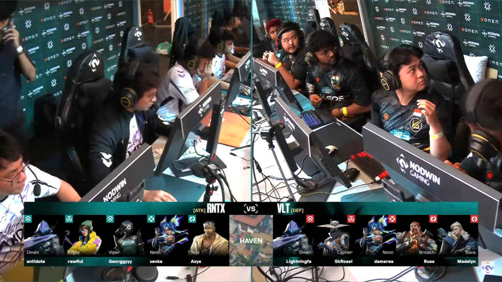 Revenant X Spark wins ₹12 Lakh at the Omen Valorant Challengers South ...