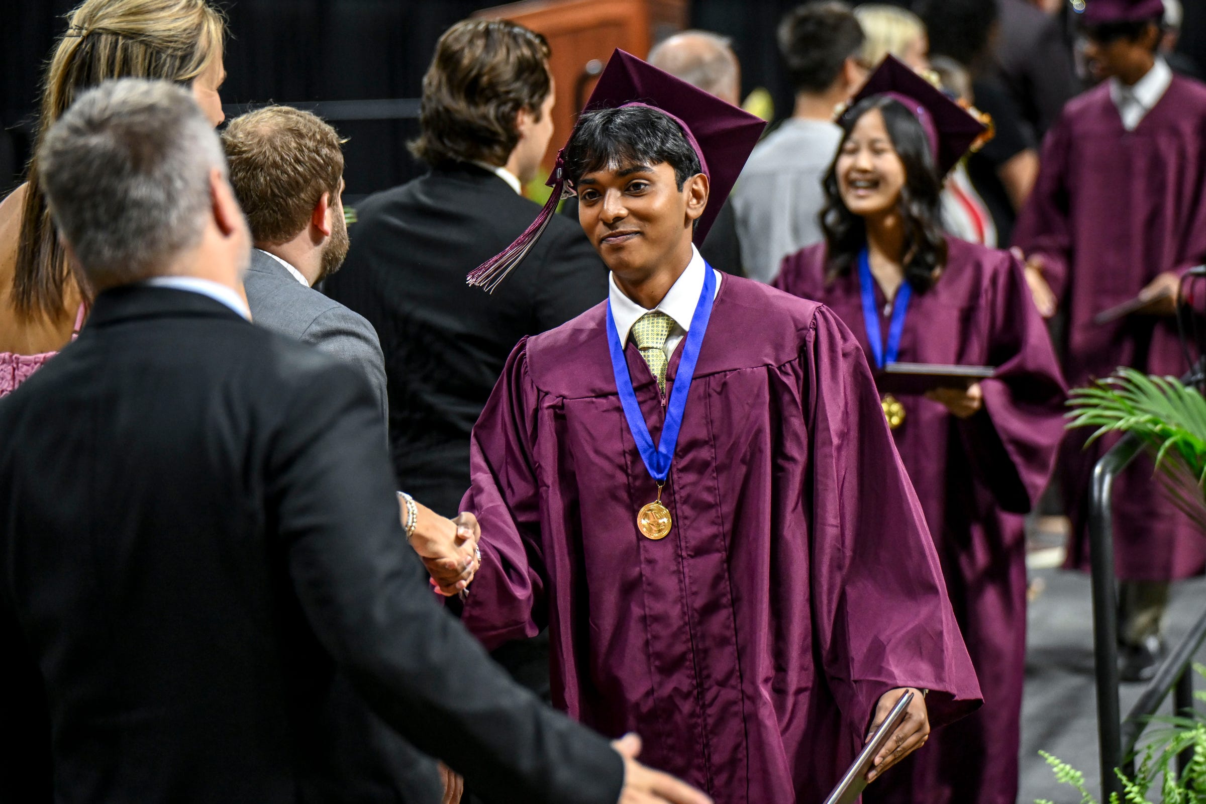 Class of 2026 graduates soon. What to know for Lansing-area ceremonies