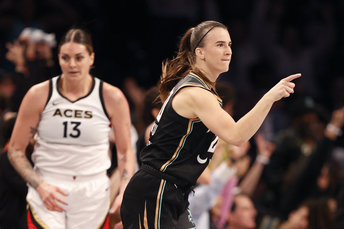 New York Liberty Adding Former Finals MVP To Roster