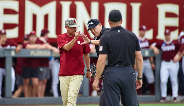 Everything FSU's Link Jarrett said after beating Mississippi State ...