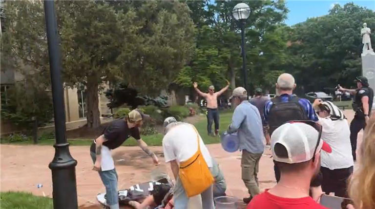 8 injured in Boulder after Pearl Street Mall attack; suspect in custody