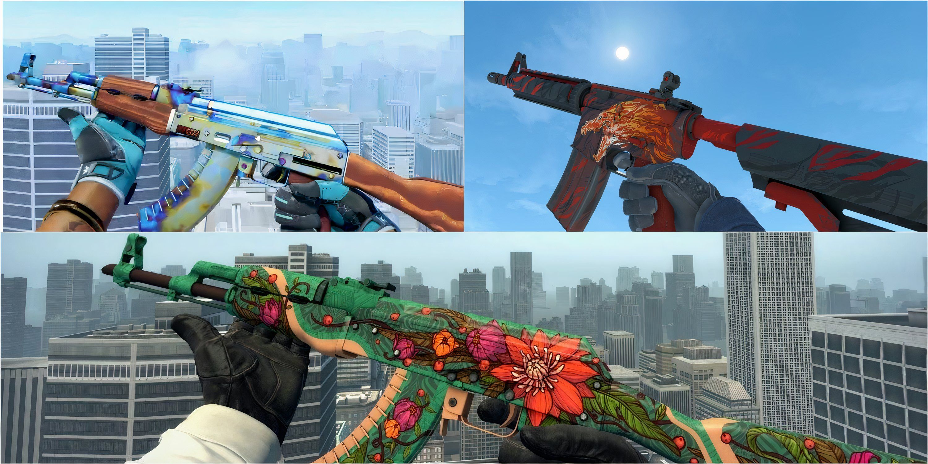 The Rarest Skins In Counter-Strike 2