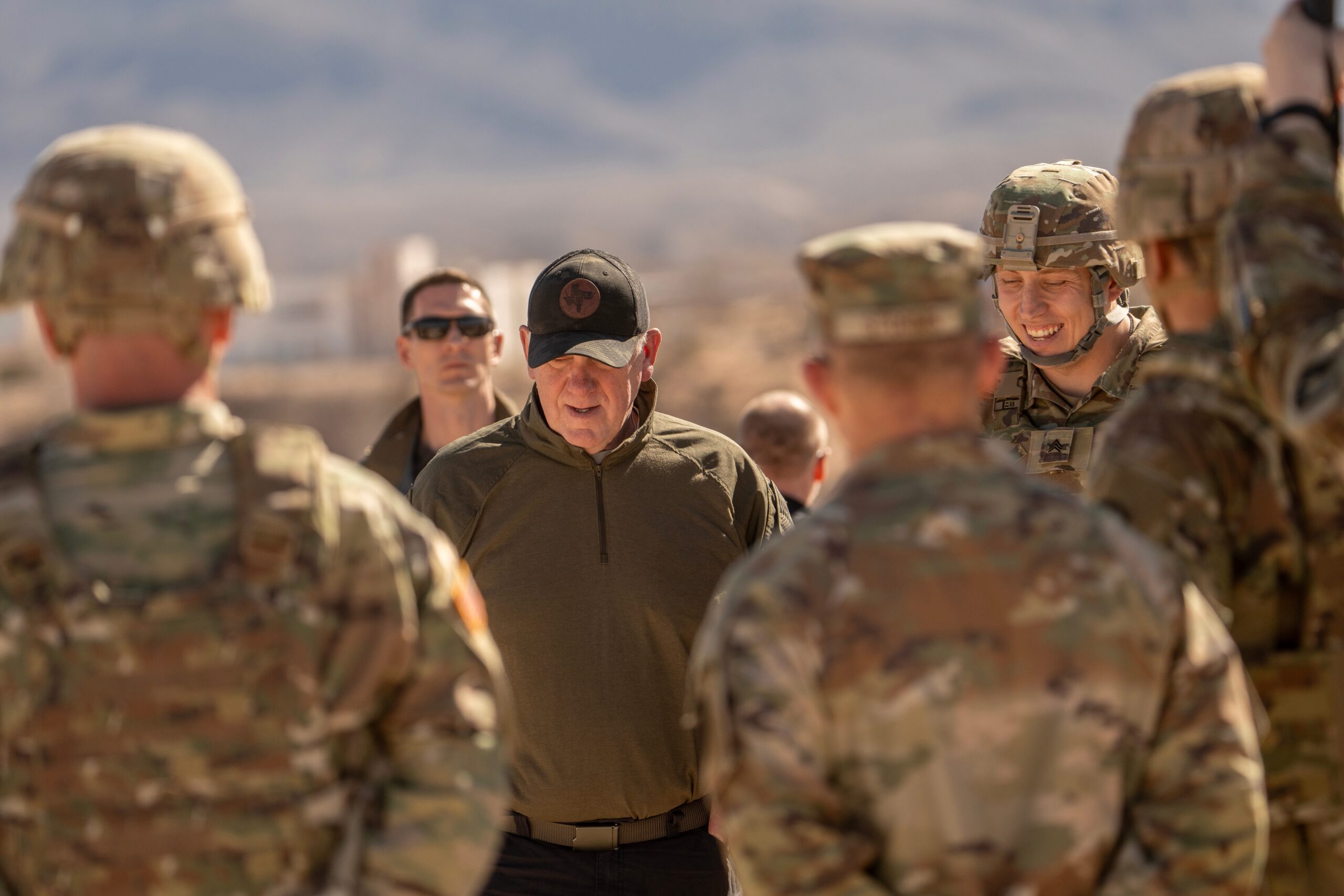 Sheriff Denies Participation in ICE Task Force