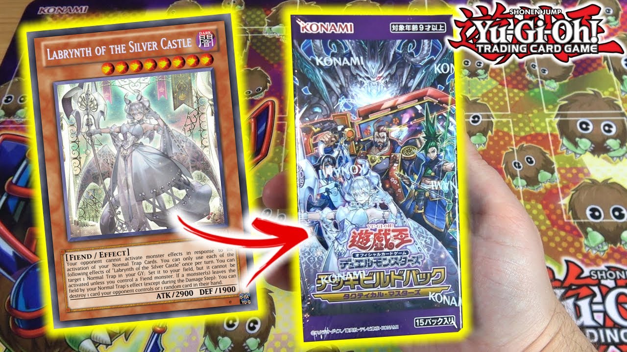 Yu-Gi-Oh! Tactical Masters Unboxing | Three New Archetypes