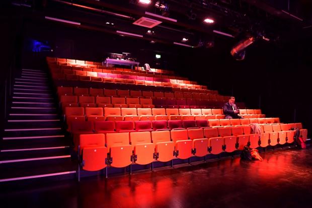 Final weekend for 2025 'pop up' art space with uncertain future