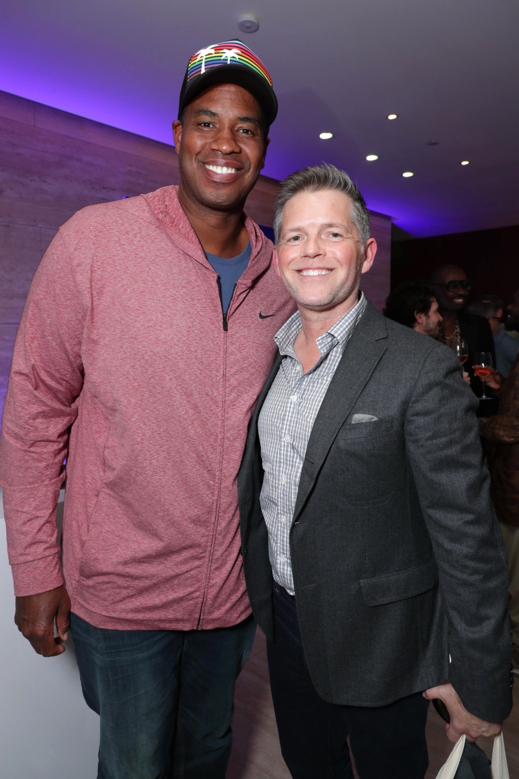 NBA’s first openly gay player Jason Collins gets married to longtime ...