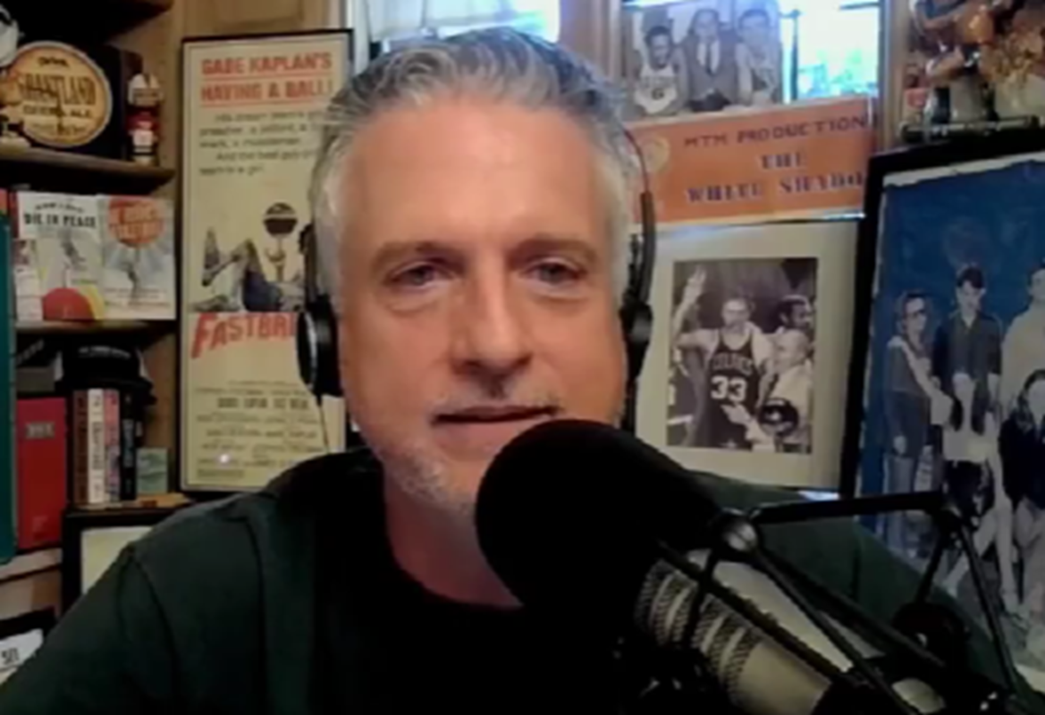 Bill Simmons Issues Warning to 'Inside the NBA' Fans Ahead of ESPN Move