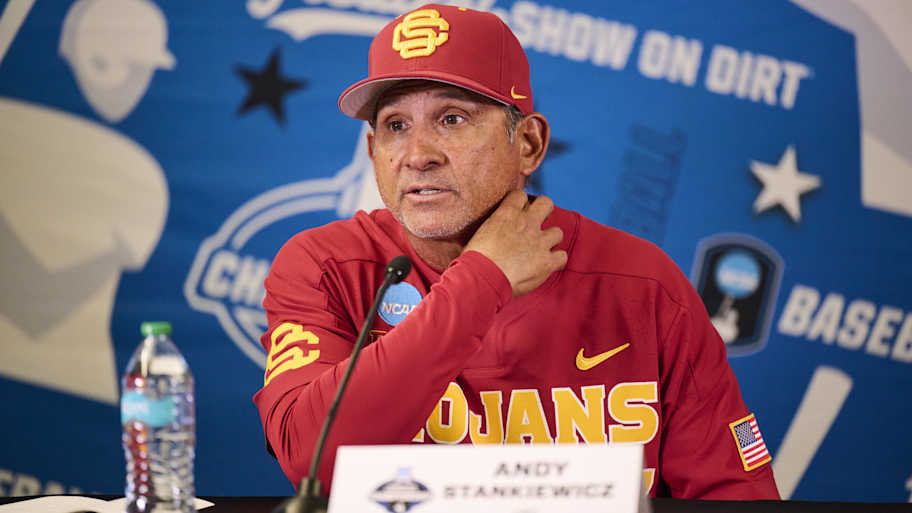 LIVE Score Updates: USC Trojans vs. Oregon State In Corvallis Regional ...