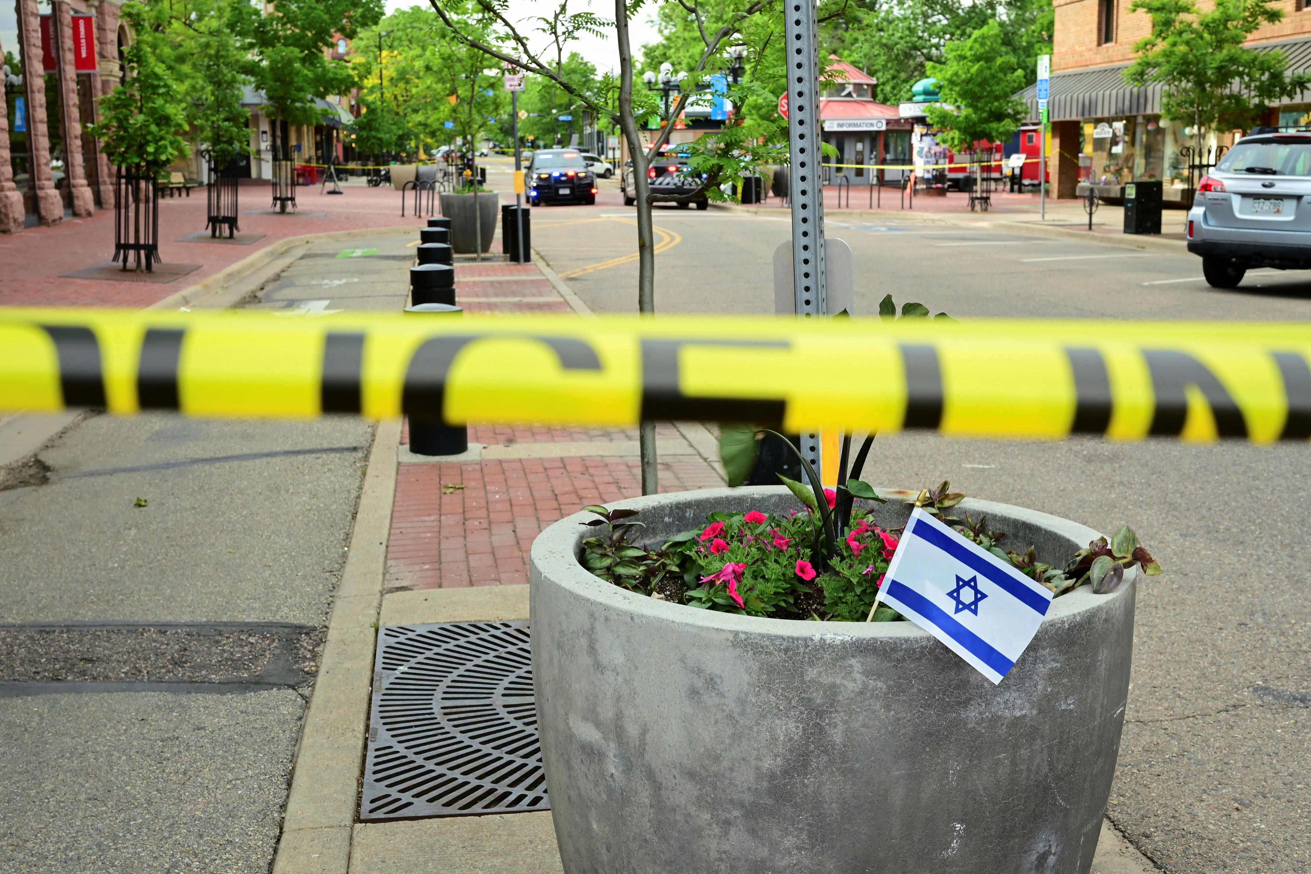 As a Rabbi, I know Jewish people are under attack. Too many still look ...