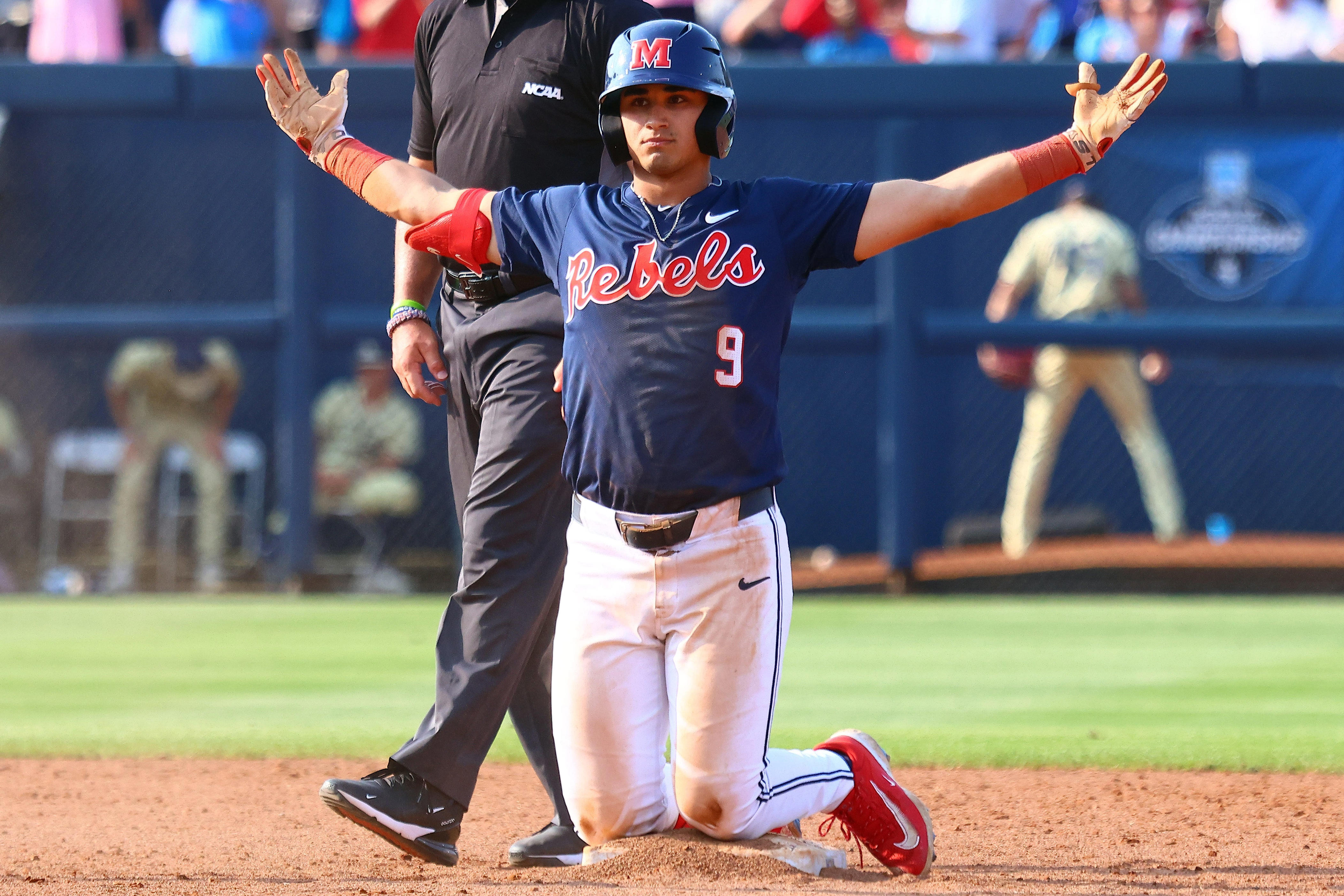 Ole Miss baseball jumps in college polls after SEC series win vs Kentucky