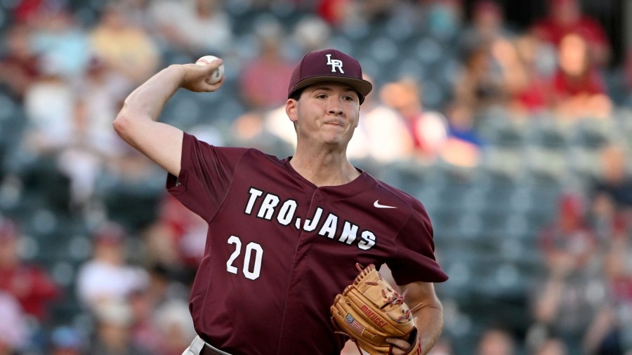 Little Rock Trojans beat Dallas Baptist, advance to finals of Baton ...