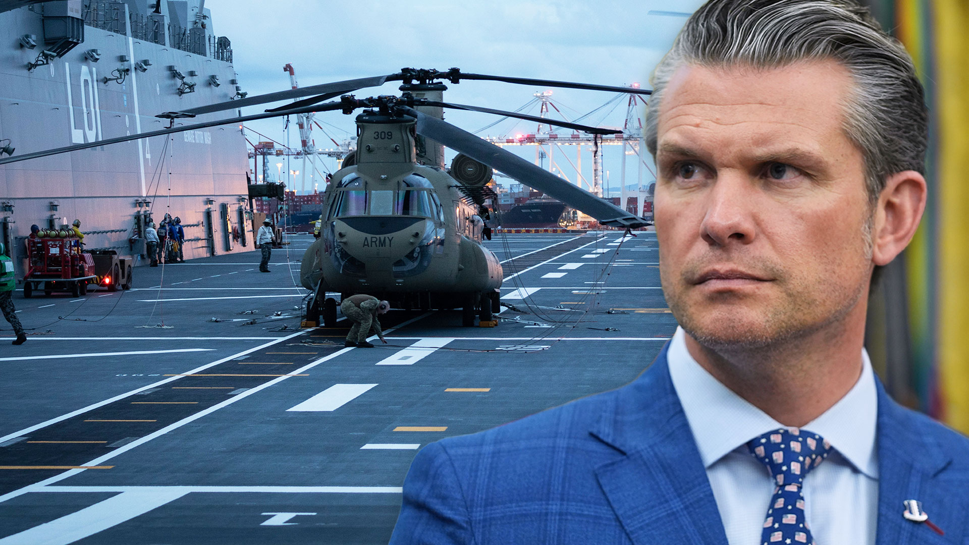 Trump official tells Australia to lift defence spending to 3.5 per cent ...