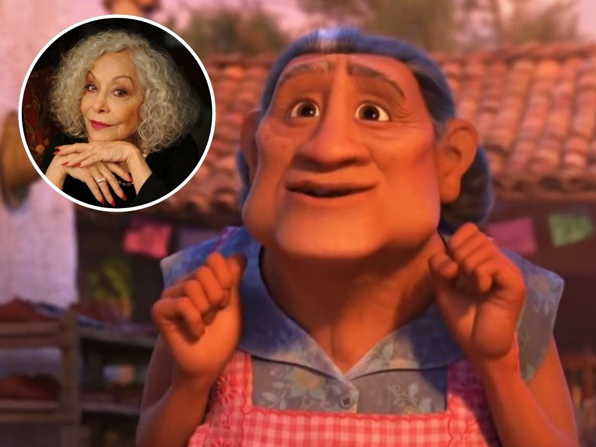 Muere Renée Victor, voz original de Mamá Elena en Coco, a los 86 años