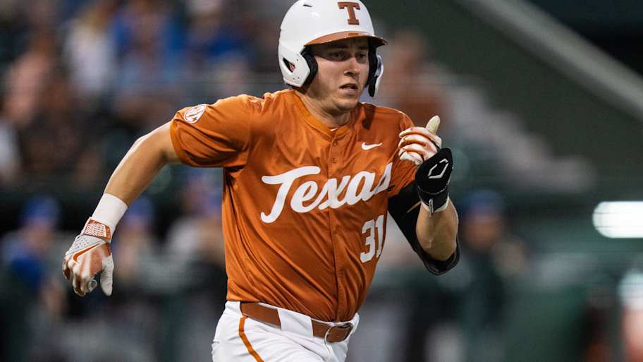 Texas Baseball Facing UTSA in Austin Regional Final: Live Updates