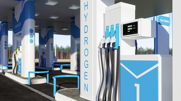 Growth trajectory of Pure Hydrogen’s zero emissions vehicle strategy fuels 28c valuation from ...