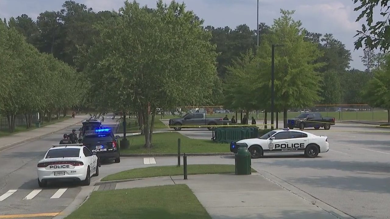Man shot at Briscoe Park in Snellville less than 24 hours after ...