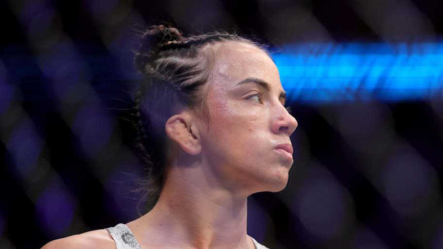 UFC Vegas 107 headliner Maycee Barber releases statement after health scare UFC Vegas 107 headliner Maycee Barber releases statement after health scare