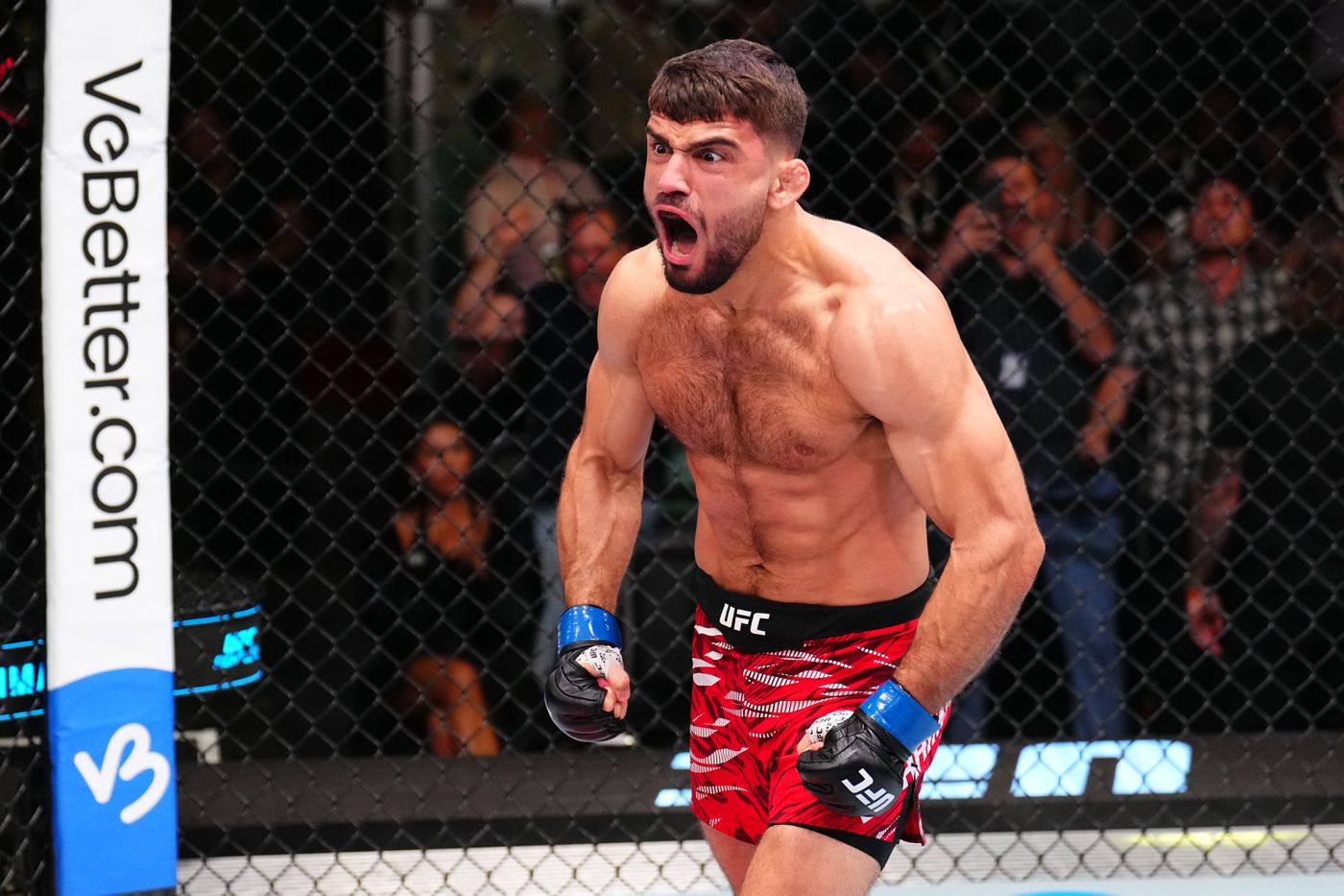 Matches To Make After UFC Vegas 107