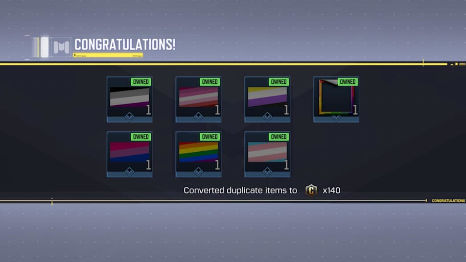 How to Get All Free Call of Duty Mobile Pride Month Items