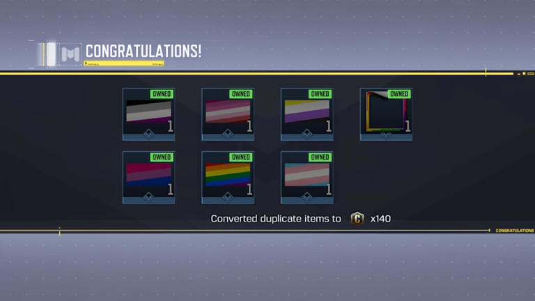 How to Get All Free Call of Duty Mobile Pride Month Items
