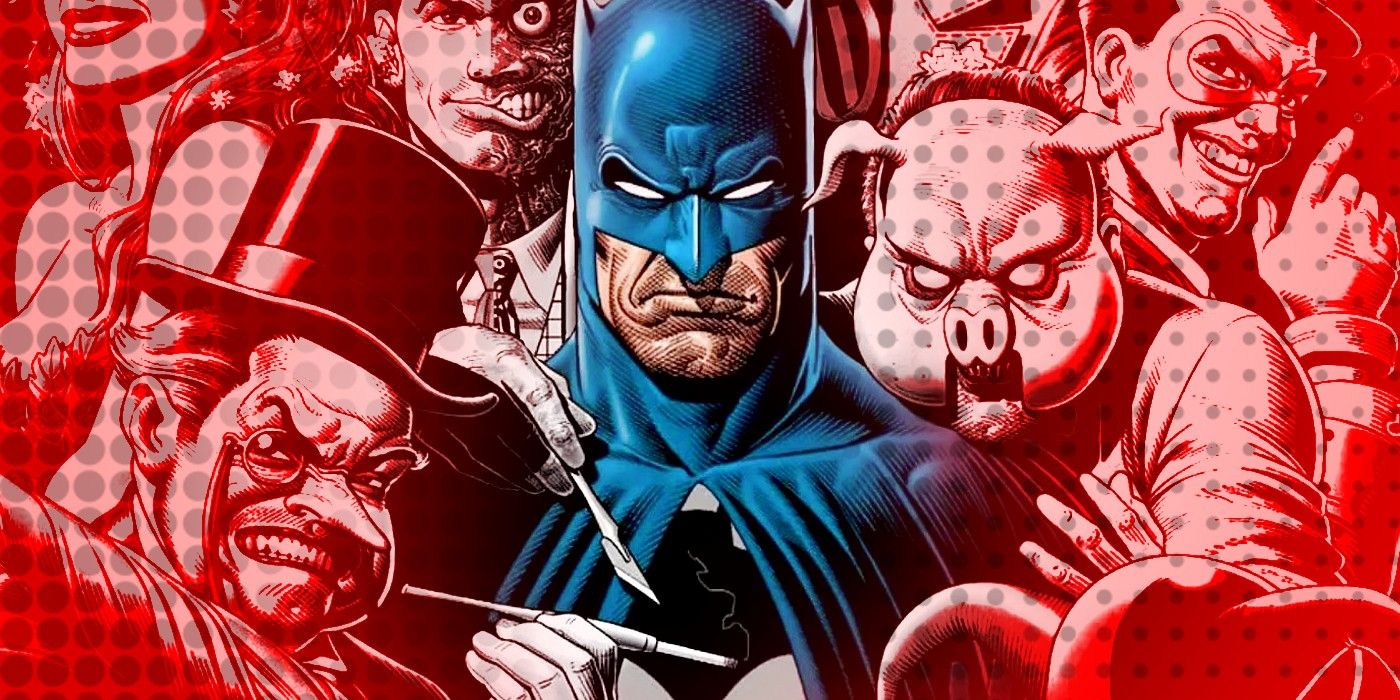 1 of Batman's Greatest Villains Just Got an Ultimate Makeover With Help ...