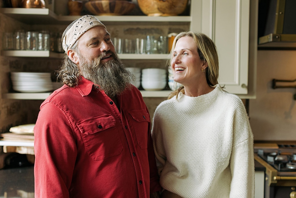 Duck Dynasty: Willie Robertson Cries Over Phil Robertson's Health