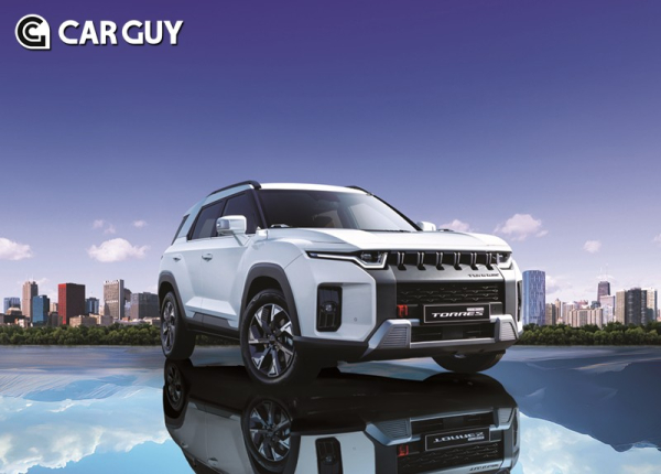 Reinforcing optional specifications such as KGM, Torres Hybrid Electric ...