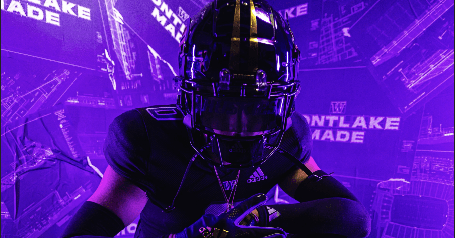 4-star safety Gavin Day commits to Washington: ‘Coach Fisch is ...