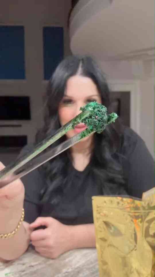 Delicious Pickle Gummies Review by B_randonBaker