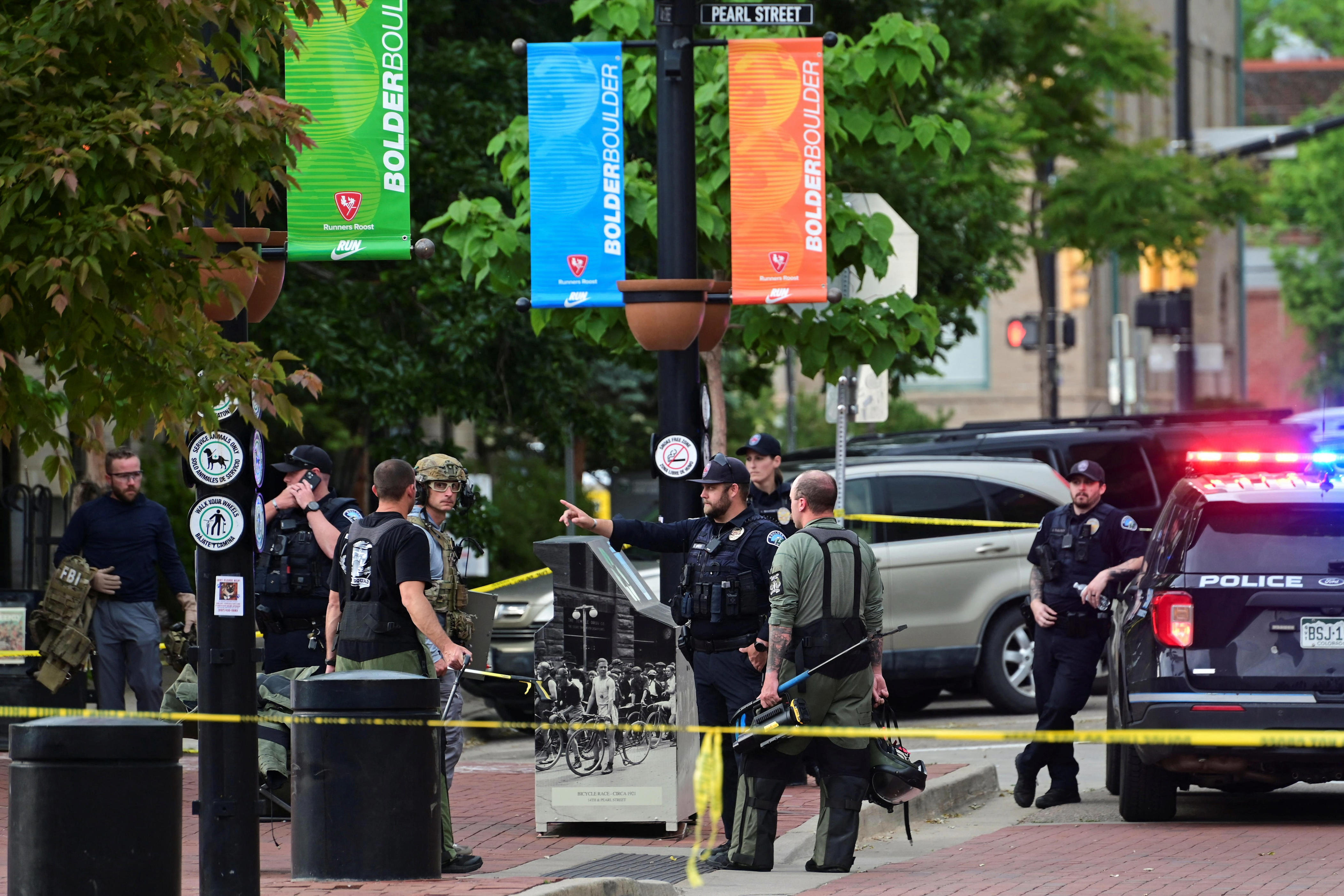 Who is Mohamed Soliman? Records reveal Colorado terror suspect tried to ...