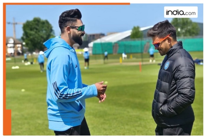 Mohammed Siraj pens emotional goodbye message after Indian team support ...