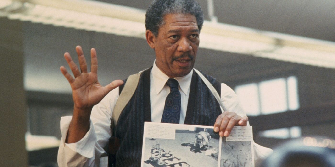10 Reasons Why This Thriller Masterpiece Is Morgan Freeman's Best Movie