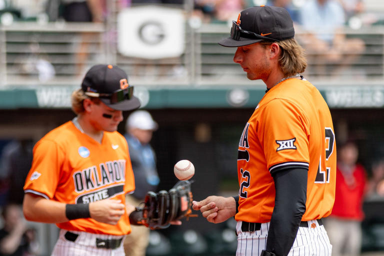 What does offseason hold for Oklahoma State baseball after another NCAA ...