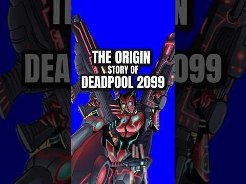 Who Is Warda Wilson? #shorts #deadpool