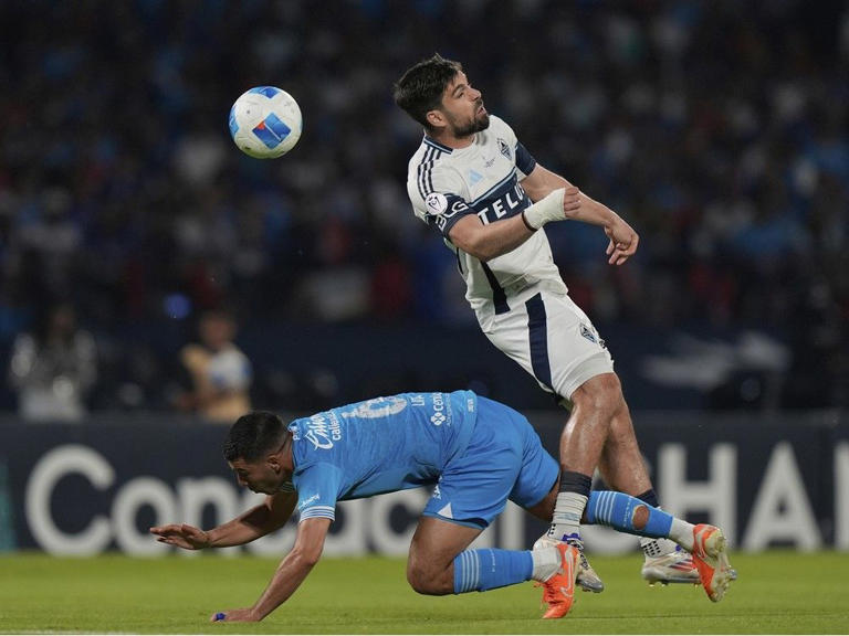 Vancouver Whitecaps Live: Caps fall behind 1-0 early to Cruz Azul in ...