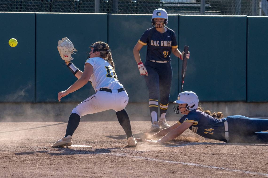 Sacramento-area teams win high seeds in NorCal softball and baseball ...